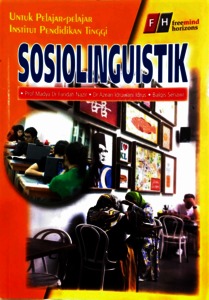 Sosiolinguistik - IIUM Repository (IRep)